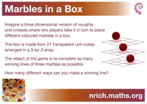 Marbles in a Box - YouCubed