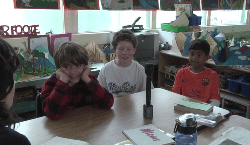 Students in 3rd Grade Reflect on “Number Talks” - YouCubed