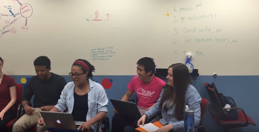 Stanford Undergrad Rap - YouCubed