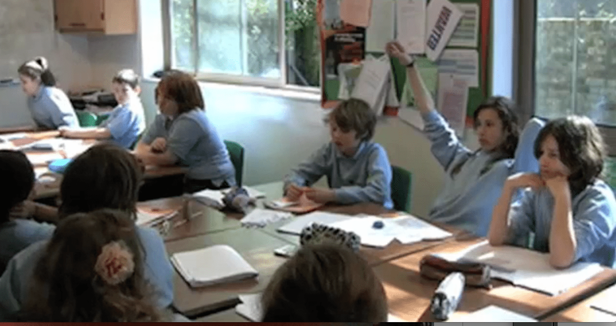 Students Reflect on Their Work in Groups - YouCubed