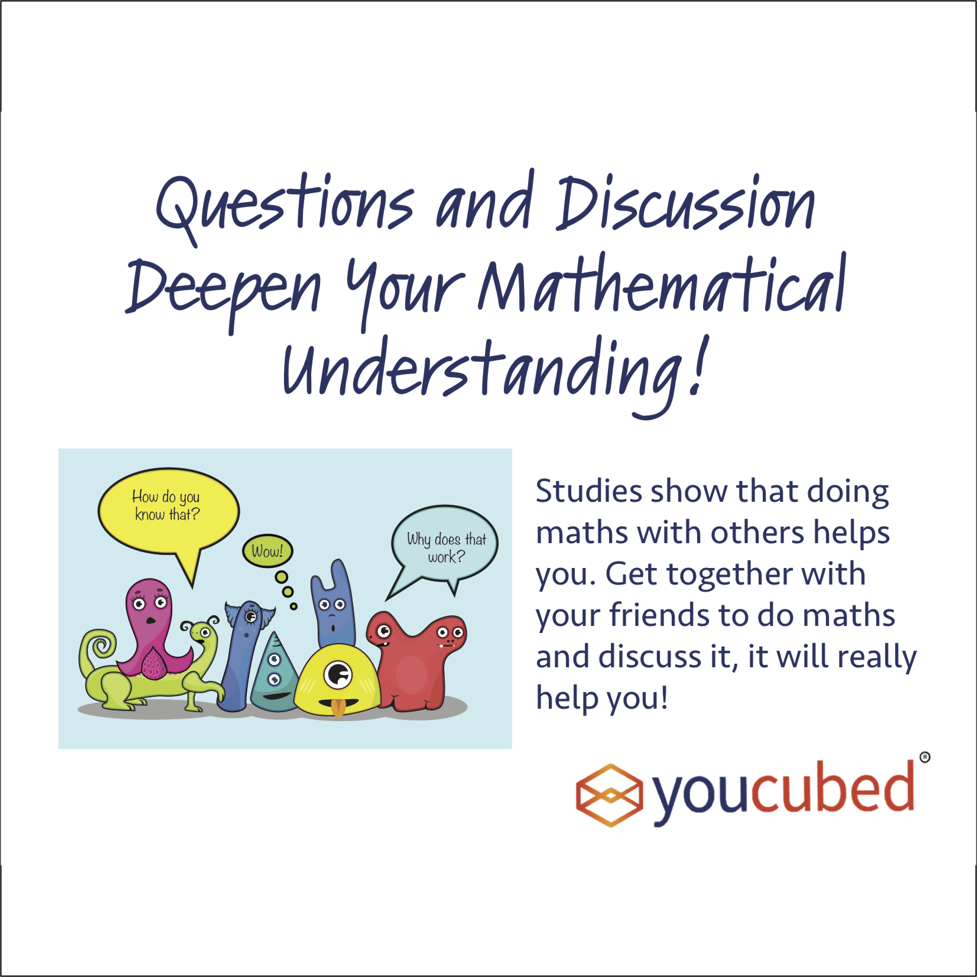 Norms Poster for Students: Questions and Discussion - YouCubed