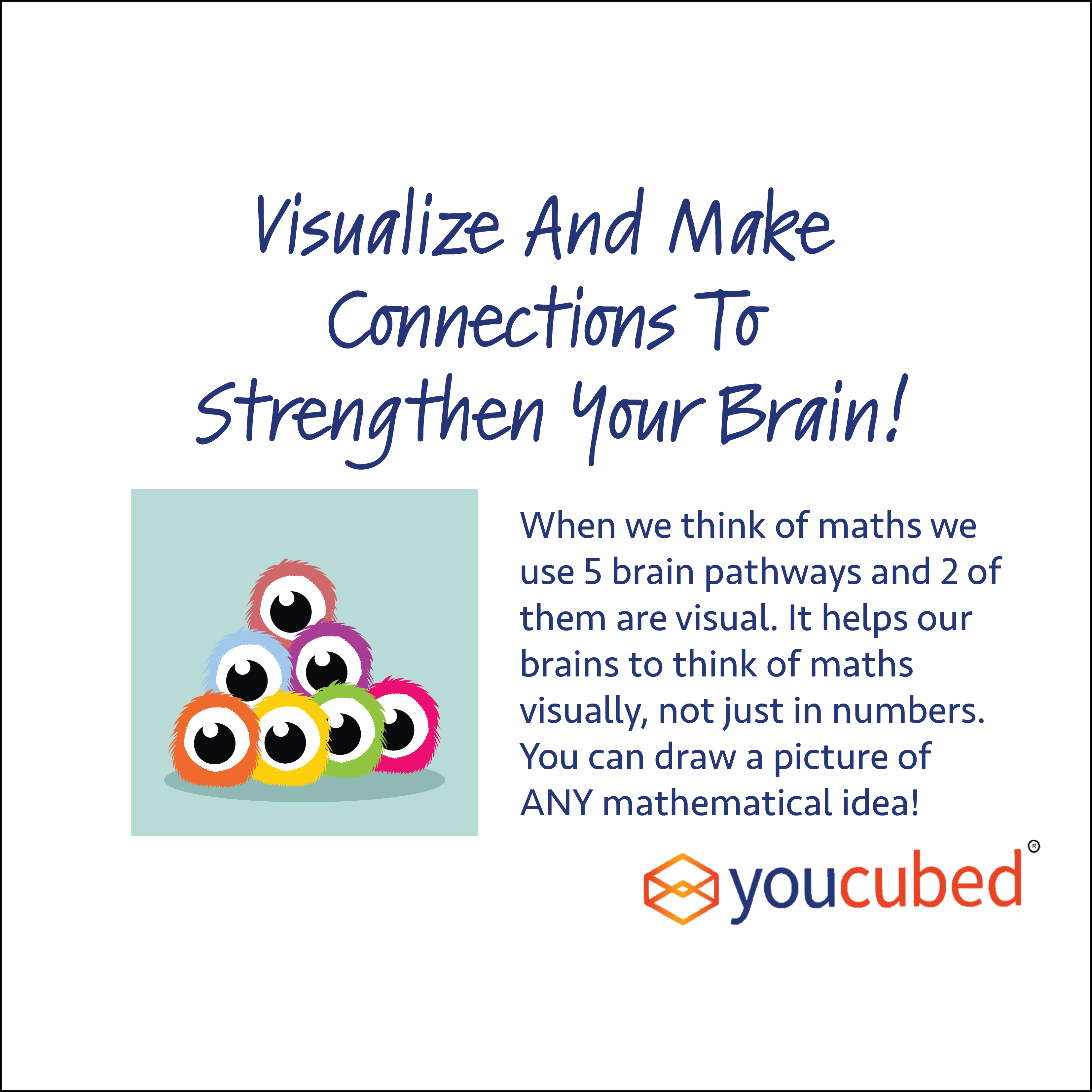 Visualize and Make Connections (poster) - YouCubed
