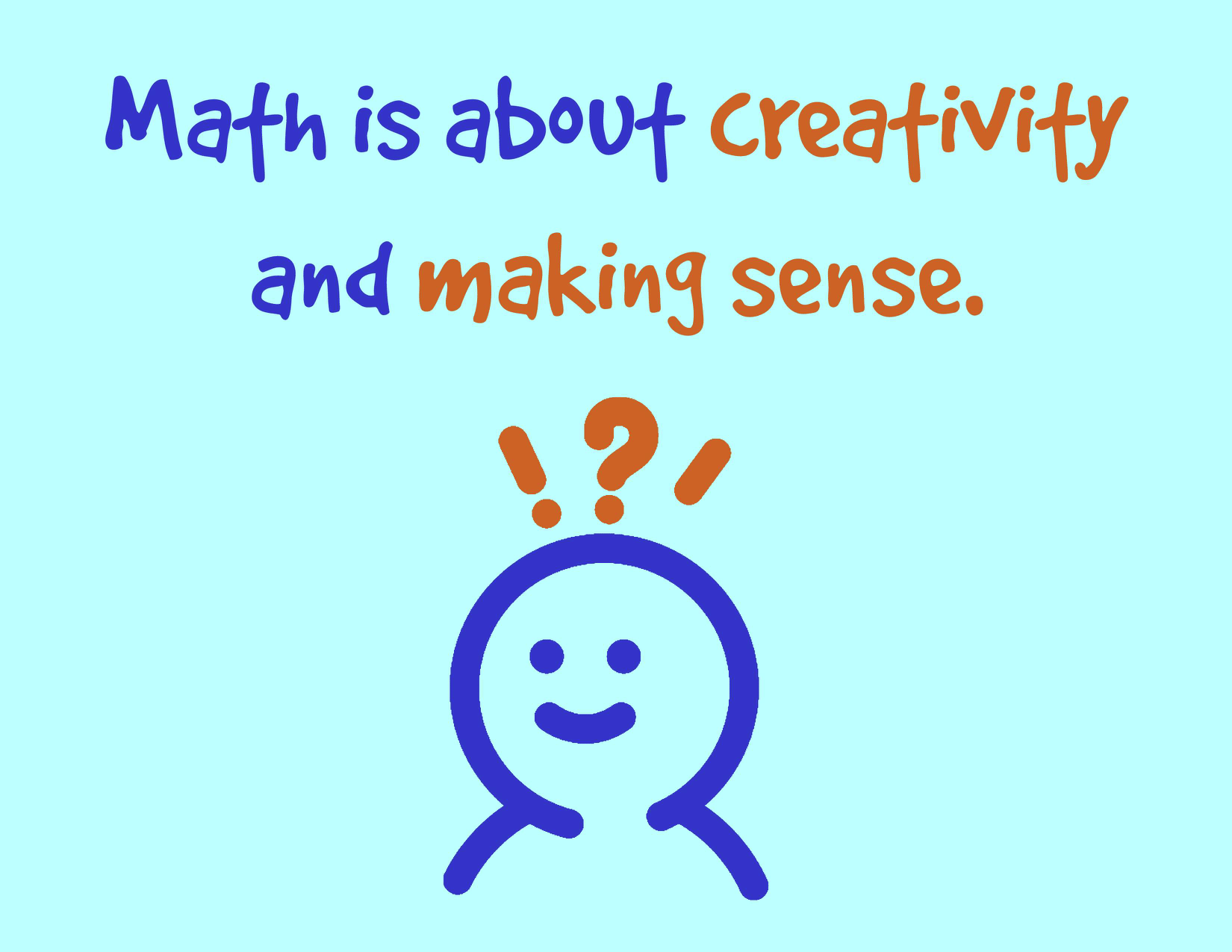 Creativity Poster - YouCubed