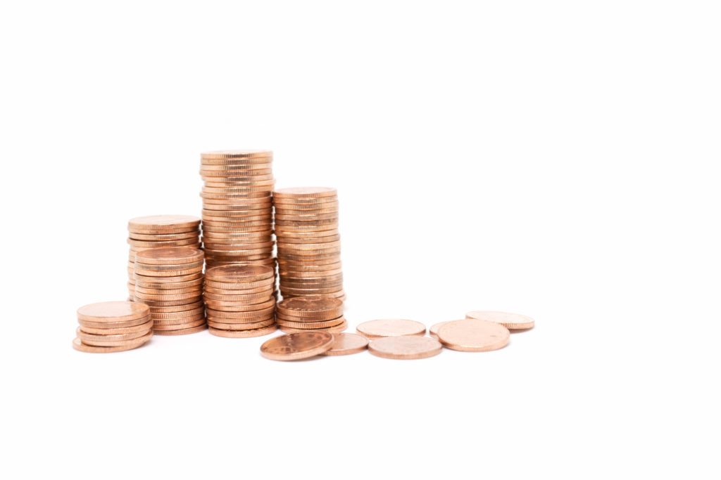 Number Visual Pennies (9-12) - YouCubed