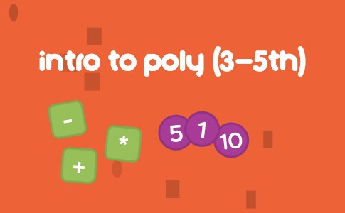 Poly Machines - YouCubed