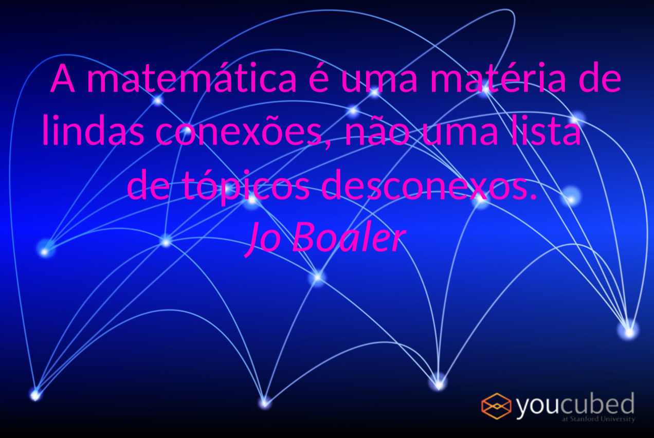 Conexões Matemáticas - YouCubed