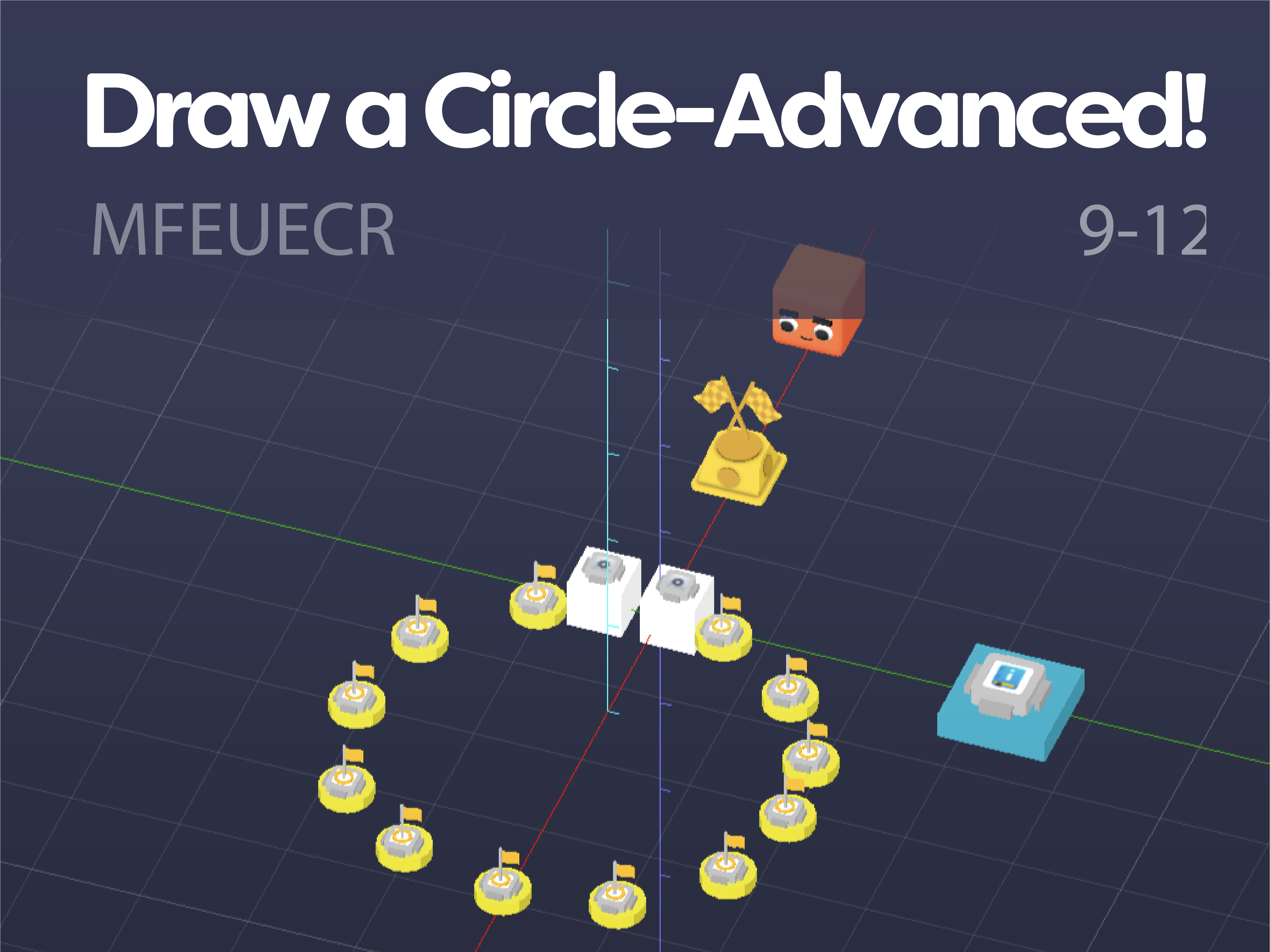 Draw a Circle - Advanced! - YouCubed
