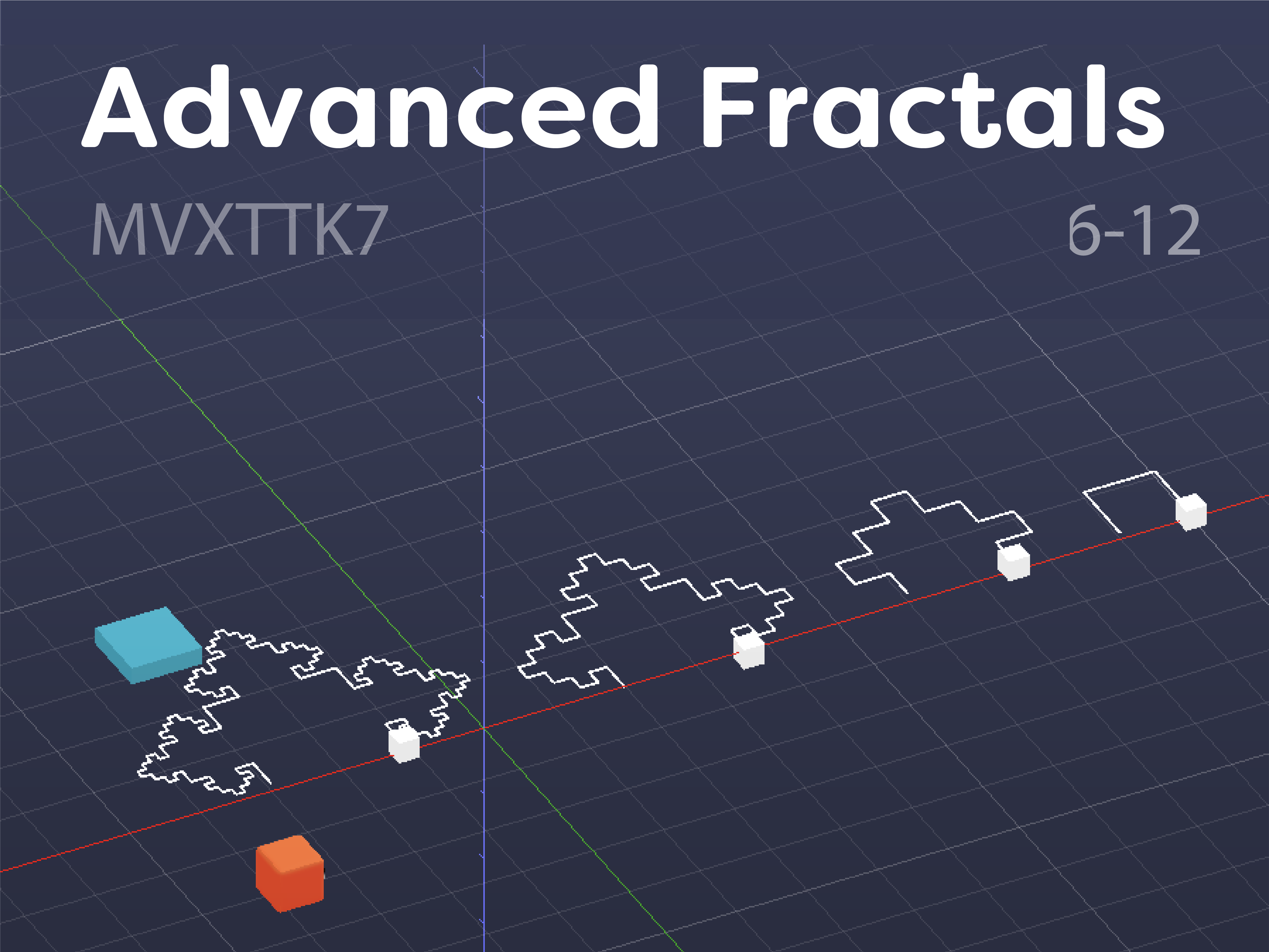 Advanced Fractals Youcubed