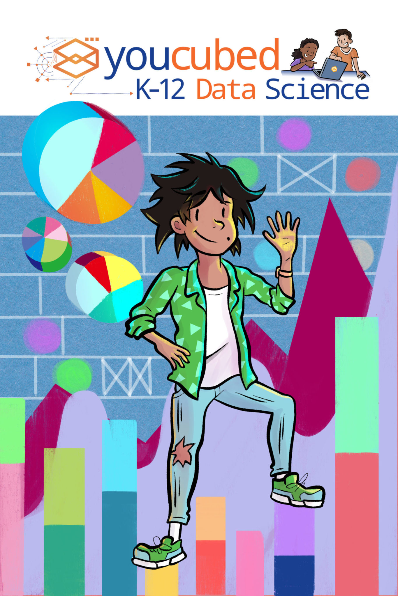 Um livro ilustrado: Introdução à Ciência de Dados - YouCubed