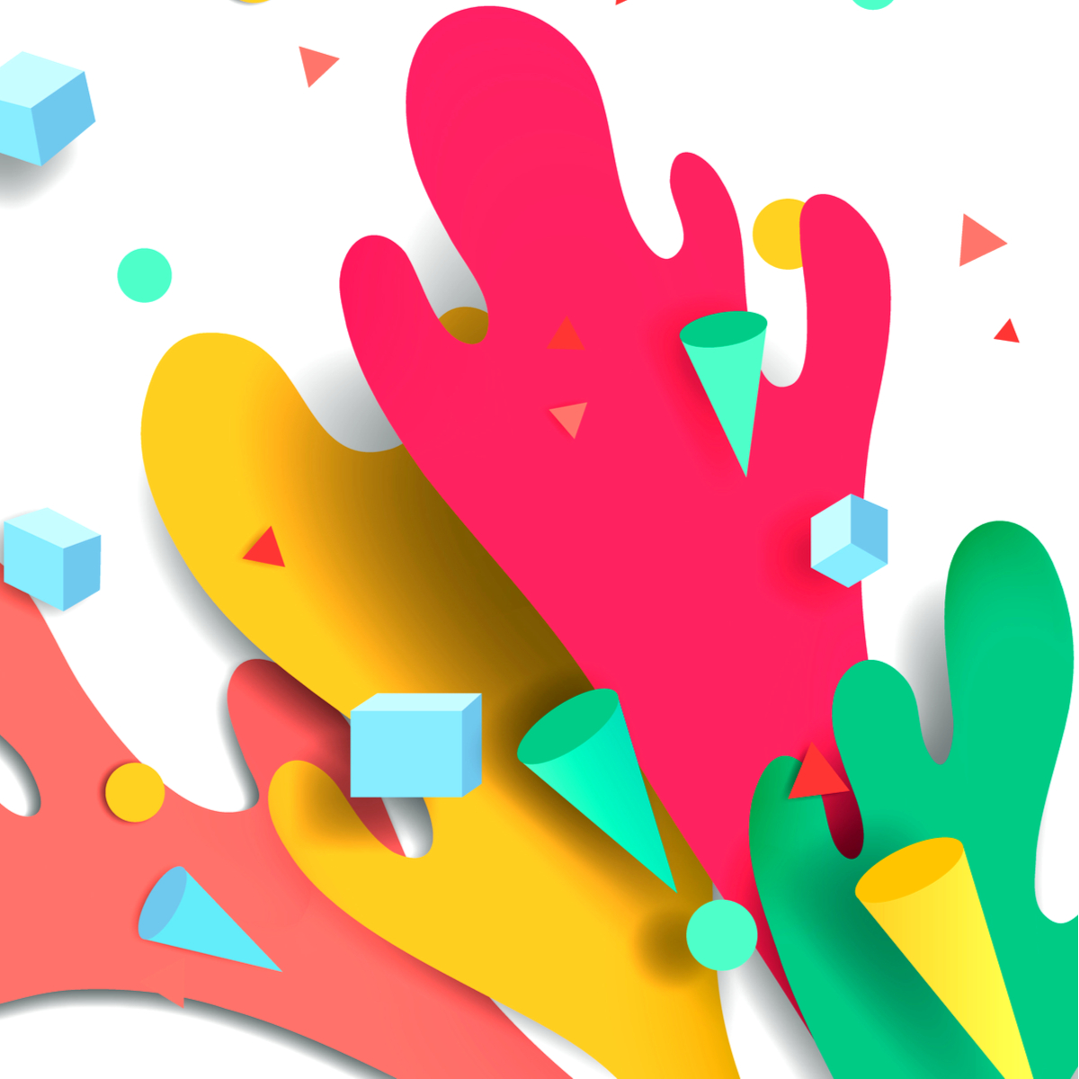 Reduce, Reuse, Geometry (3-12) [video] - YouCubed