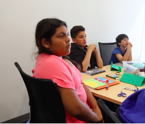 Summer Math Camp & The Dot Talk - YouCubed