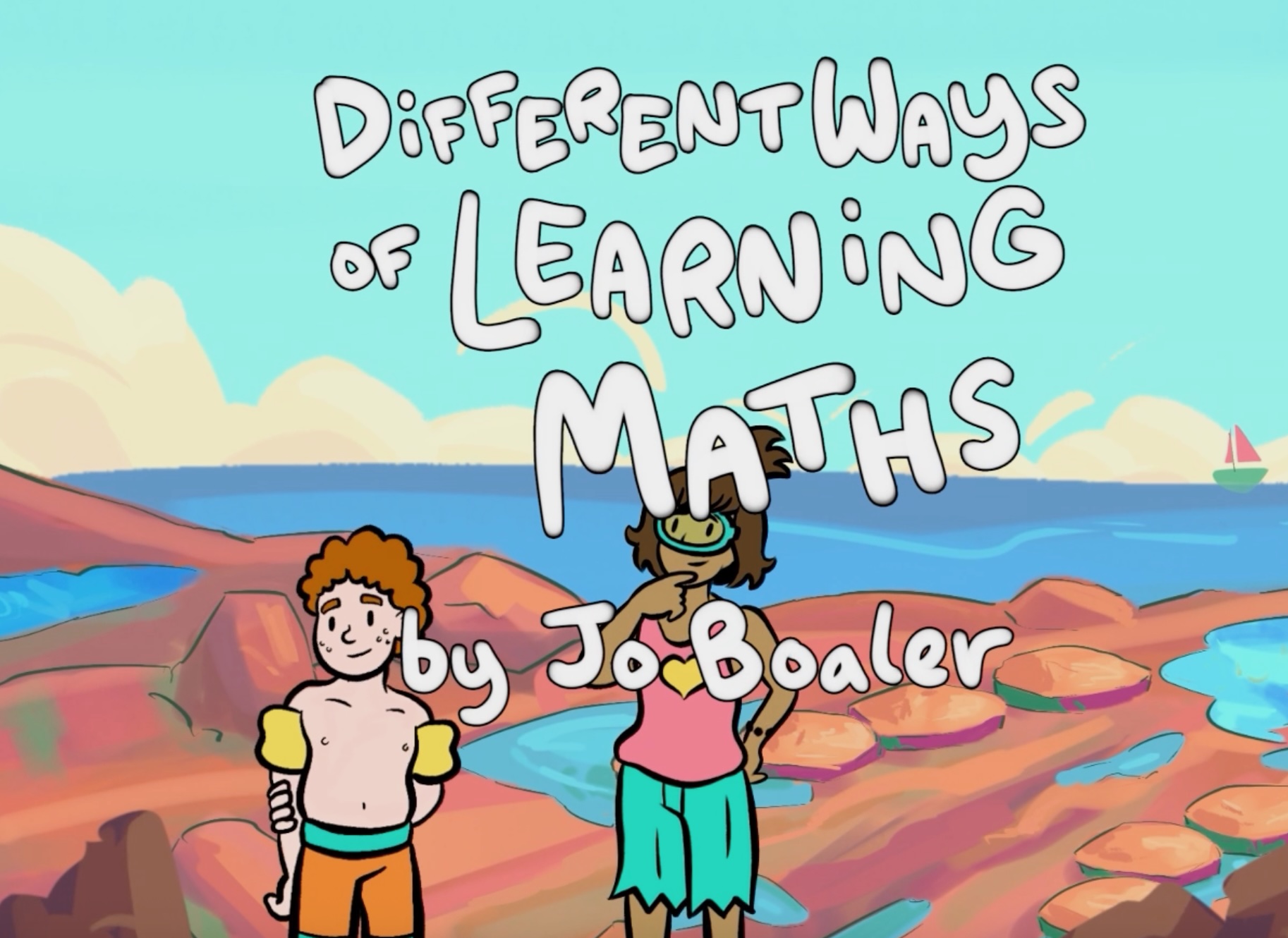 Different Ways of Learning Math(s) Video - YouCubed